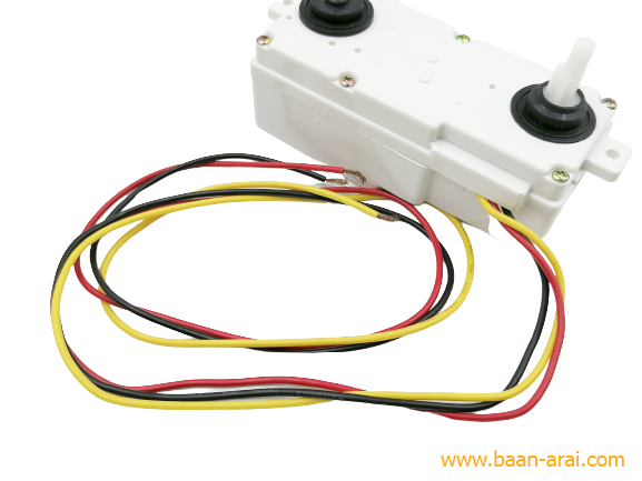 นาฬิกาเครื่องซักผ้า LG แกนคู่ 15นาที 3สาย #HR008 - จำหน่ายอะไหล่ ...